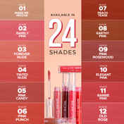 Hilary Rhoda Power Of Matte Liquid Lipstick - Buy at ₹135 Online ...