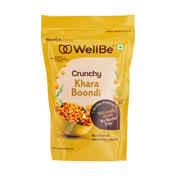 Buy WellBe Khara Boondi Online - Price @ ₹57 | Instant Delivery | Zepto