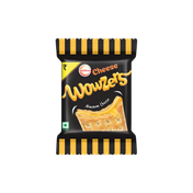 Sunfeast Wowzers Cheese Crackers - Buy at ₹4 Online | Instant Delivery ...