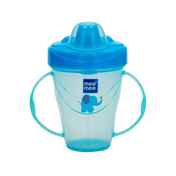 Buy Mee Mee Plastic Easy Grip BPA-Free Anti Spill Sipper Cup with Twin ...