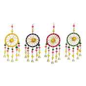 Mad Over Prints Small Wheel Latkan - Buy at ₹69 Online | Instant ...