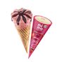 Buy Mimo Crave Cone Strawberry Rush Ice Cream Online - Price @ ₹50 ...