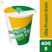 Buy Amul High Protein Cup Dahi Combo Online - Price @ ₹140 | Instant ...