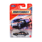 Matchbox by Mattel Games MBX Ford Police Interceptor - Buy at ₹129 ...