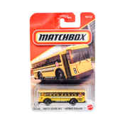 Matchbox by Mattel Games MBX EV School Bus - Buy at ₹129 Online ...