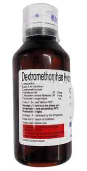 Buy Codistar-DX Sugar Free Syrup Online - Price @ ₹103.12 | Instant ...