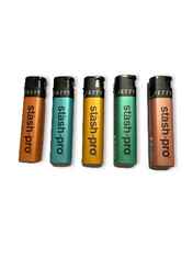 Stash-Pro Jet Flame Lighter (Jetty) - Assorted Combo - Buy at ₹100 ...