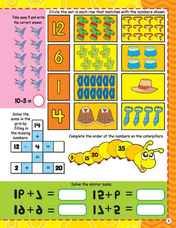 Buy 365 Math Activity Book for kids|Fun Math Exercises For Children With Interactive Activities ...