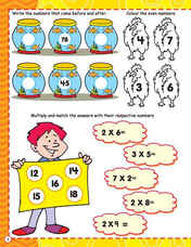 Buy 365 Math Activity Book for kids|Fun Math Exercises For Children With Interactive Activities ...