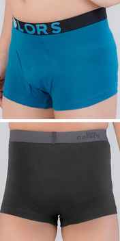 Buy Rupa Colors Kid's Front Open Mini Trunk | 103 | Peacock Blue ...