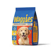 Waggies Puppy Food - Buy at ₹606 Online | Instant Delivery - Zepto