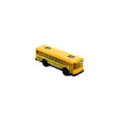 Matchbox by Mattel Games MBX EV School Bus - Buy at ₹129 Online ...