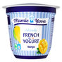 Buy Mamie Yova Deliciously French Fruit Yogurt (Mango, Strawberry ...
