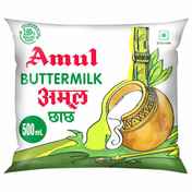 Buy Amul Probiotic Buttermilk Combo Online - Price @ ₹45 | Instant ...