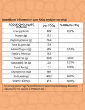 Must Be Nuts Rogue Chocolate Orange Nut Mix - Buy at ₹65 Online ...