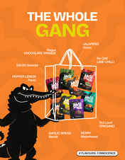 Must Be Nuts Rogue Chocolate Orange Nut Mix - Buy at ₹65 Online ...
