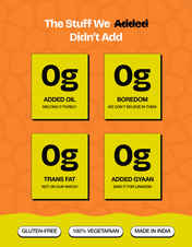 Must Be Nuts Rogue Chocolate Orange Nut Mix - Buy at ₹65 Online ...