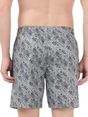 Buy Jockey US57 Men's Combed Cotton Woven Printed Boxer Short-Side Pocket | PO2 | Navy-Brick Red ...