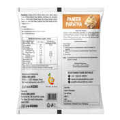 Green Top Paneer Paratha - Buy at ₹189 Online | Instant Delivery - Zepto