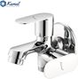 Buy Kamal Two Way Bib Tap Opal Elite |Aerator & Std 1/2" For Health ...