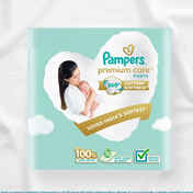 Buy Pampers Premium Care Baby Diapers | Pant Style | NB | 42 pcs Online ...