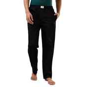 Buy Sleepz by Raymond Mens Regular Fit Solid Pattern Pure Cotton Pyjama ...