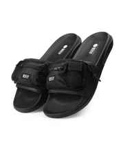 Bacca Bucci Utility Men's Sliders - Buy at ₹899 Online | Instant ...