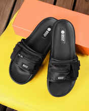 Bacca Bucci Utility Men's Sliders - Buy at ₹899 Online | Instant ...