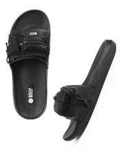 Bacca Bucci Utility Men's Sliders - Buy at ₹899 Online | Instant ...