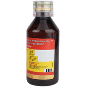 Buy Ascoril + Expectorant Online - Price @ ₹153 | Instant Delivery | Zepto