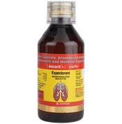 Buy Ascoril + Expectorant Online - Price @ ₹153 | Instant Delivery | Zepto
