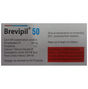 Buy Brevipil 50 Tablet Online - Price @ ₹148 | Instant Delivery | Zepto