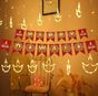Buy Desidiya Diya Shaped Decorative Led Lights | Festive Radiance ...