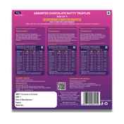 Buy Nova Nova Assorted Nutty Chocolate Truffles Gift Box | Gourmet Gifting Choice | Nova Nova ...