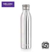 Buy Nelcon Stark Vacuum Flask SS Bottle| School | Hiking | ISI ...