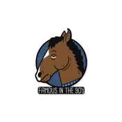 Buy House Of Festivals Famous In The 90S - Sticker (1pc) & House Of ...