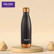 Buy Nelcon SS Cola Black Electro Themoplus Bottle Vacuum Insulated ...