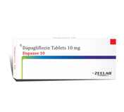 Buy Dapazee 10 Antidiabetic Tablet Online - Price @ ₹69 | Instant ...