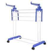 Buy Peng Essentials Monoflex Cloth Drying Stand - Pre-Assembled ...