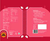 Buy Go Desi Valentine Gift Box (8 Desi Pops + 3 Heart Shape Dry Fruit ...