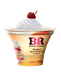 Buy Baskin Robbins Fruit Overload Sundae Ice Cream Cup Combo Online ...