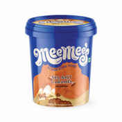 Meemee's Sea Salt Caramel - Ice Cream Tub - Buy at ₹152 Online ...