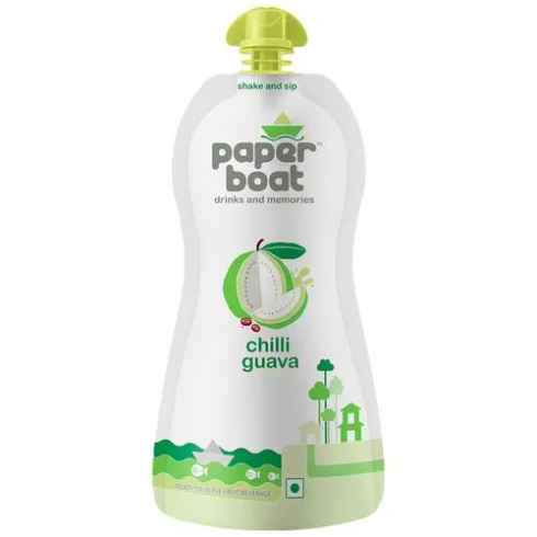 Buy Paper Boat Swing Guava Fruit Juice Online - Price @ ₹39 | Instant ...