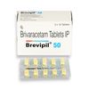 Buy Brevipil 50 Tablet at ₹194 | Instant Online Delivery | Zepto