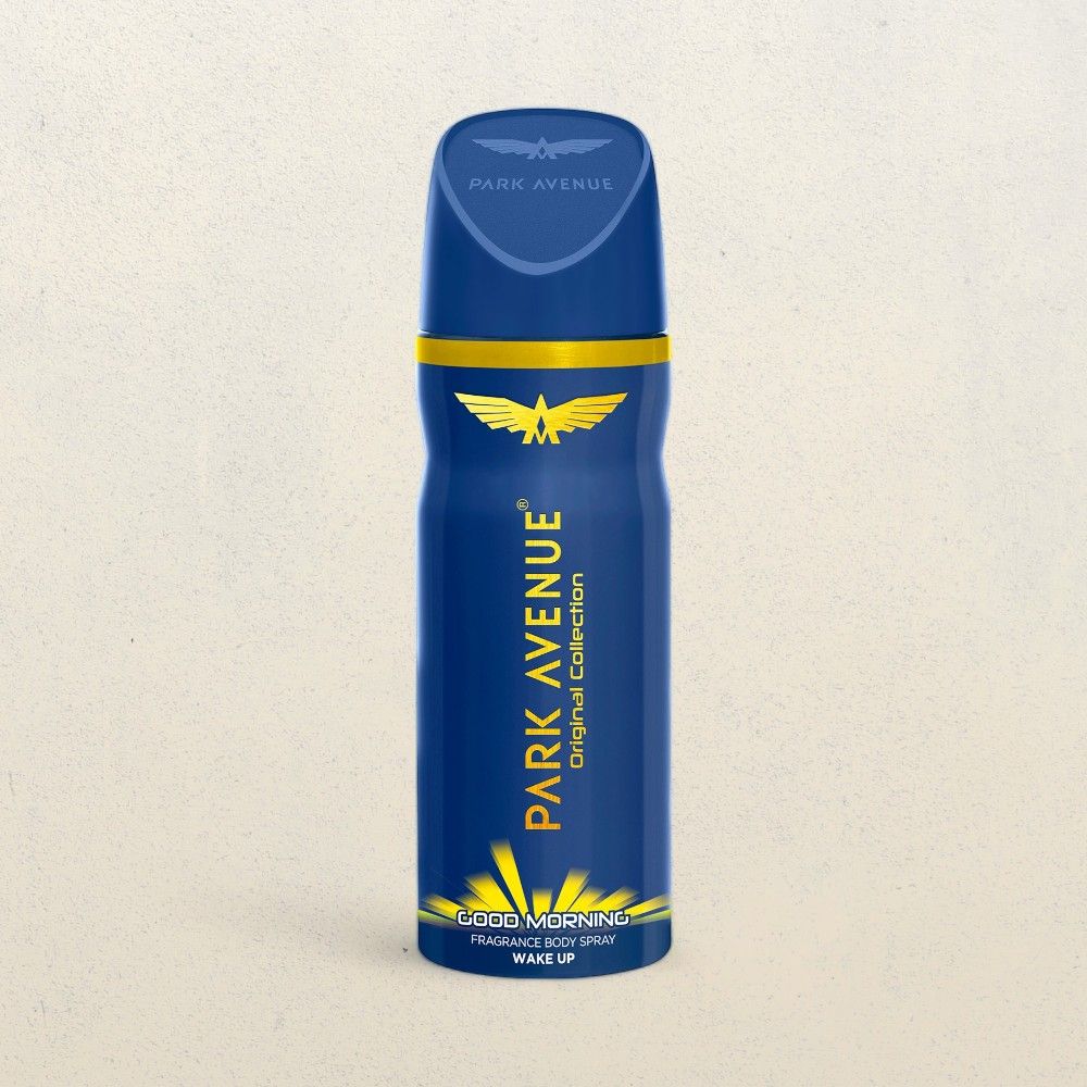 Buy Park Avenue Good Morning Perfume For Men Fresh Long Lasting ...