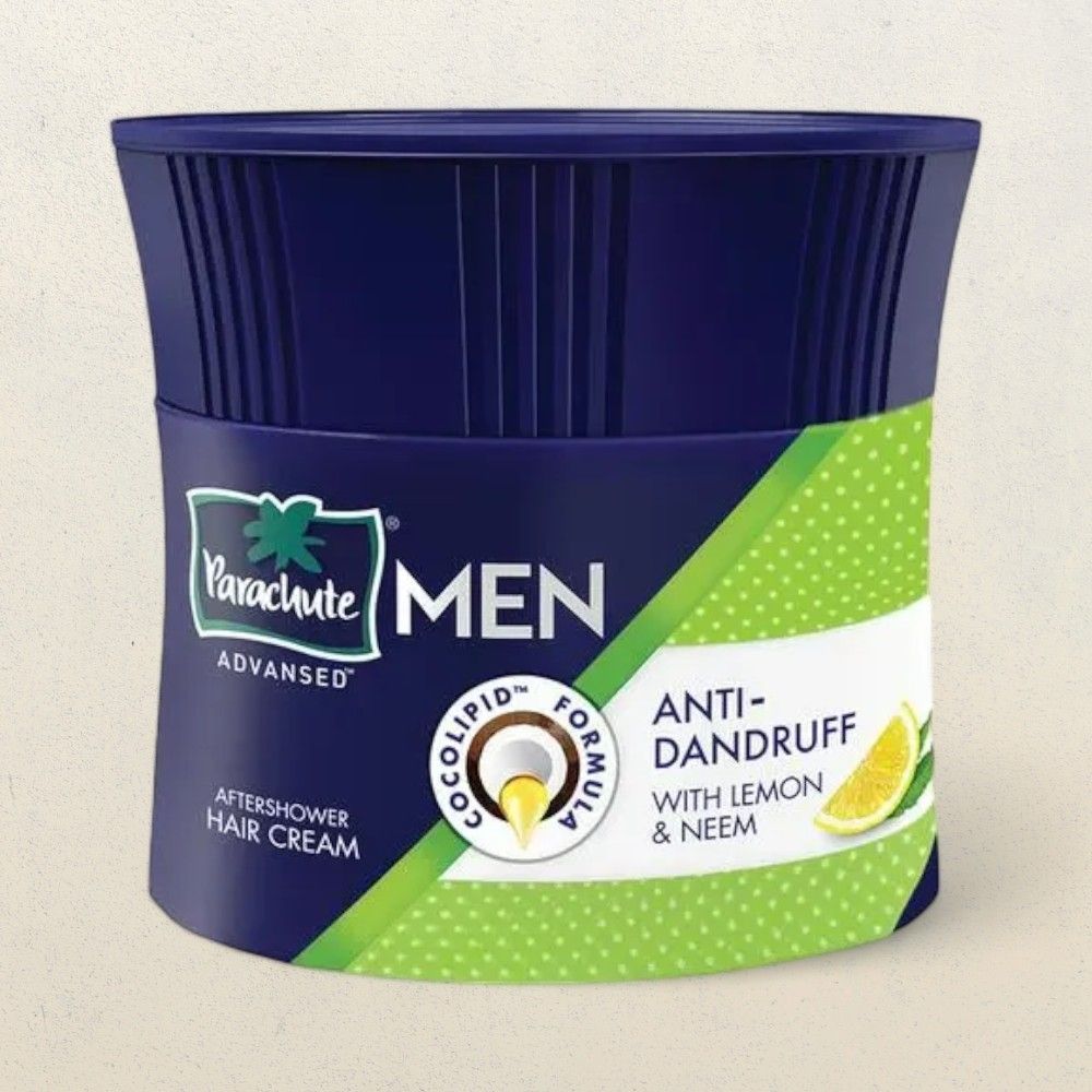 Buy Parachute Advansed Men Hair Cream, Anti-Dandruff Online - Price ...