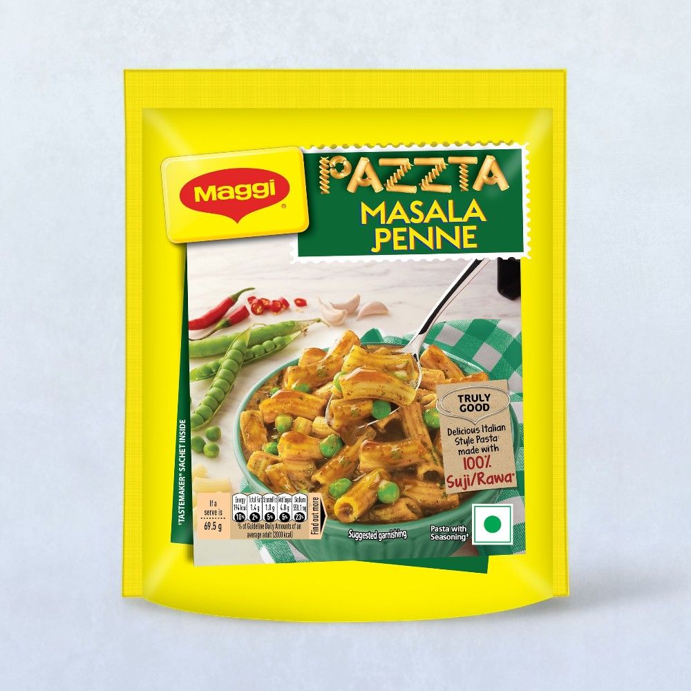 Buy Maggi Pazzta Instant Pasta - Masala Penne Online - Price @ ₹35 ...