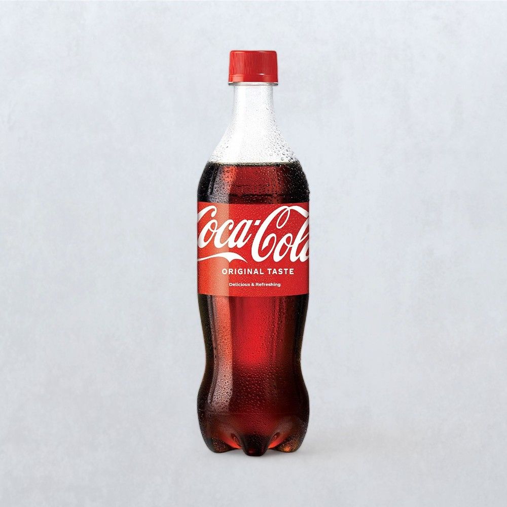 Buy Coca-Cola Soft Drink Online - Price @ ₹44 | Instant Delivery | Zepto