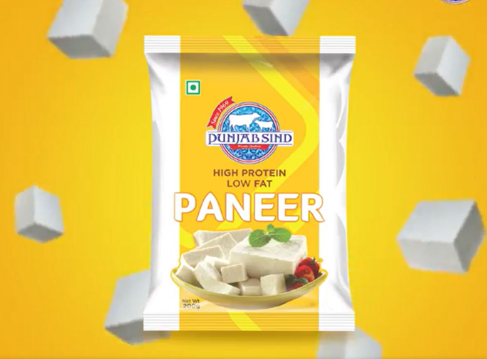Buy Punjab Sind Low Fat Paneer at ₹115 | Instant Online Delivery | Zepto