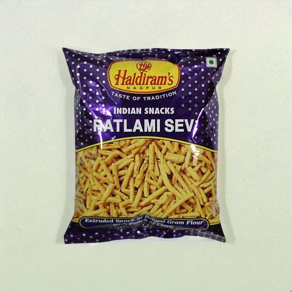 Buy Haldiram's Ratlami Sev Online - Price @ ₹50 | Instant Delivery | Zepto